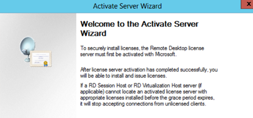 How To Activate The Rds License With This Get Wmiobject Win32tslicensekeypack Using Powershell