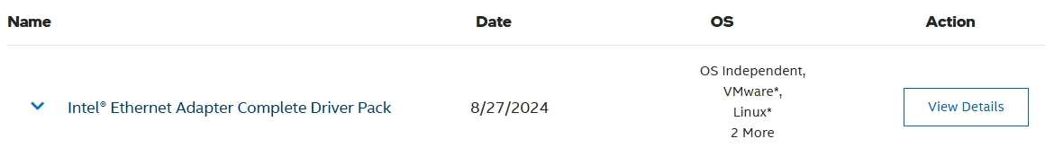Intel i226-v - Microsoft Q&A