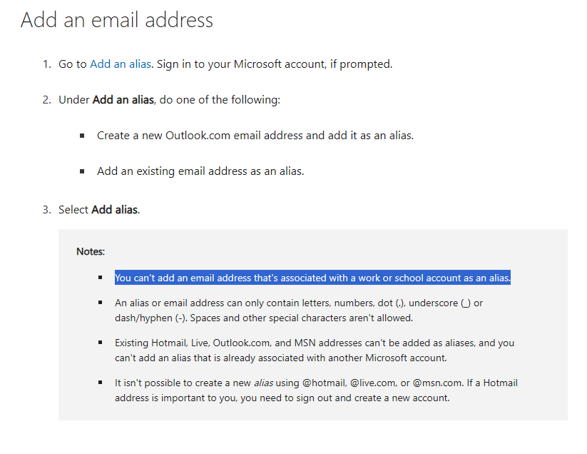Microsoft cannot log me in with a former school account - Microsoft Q&A