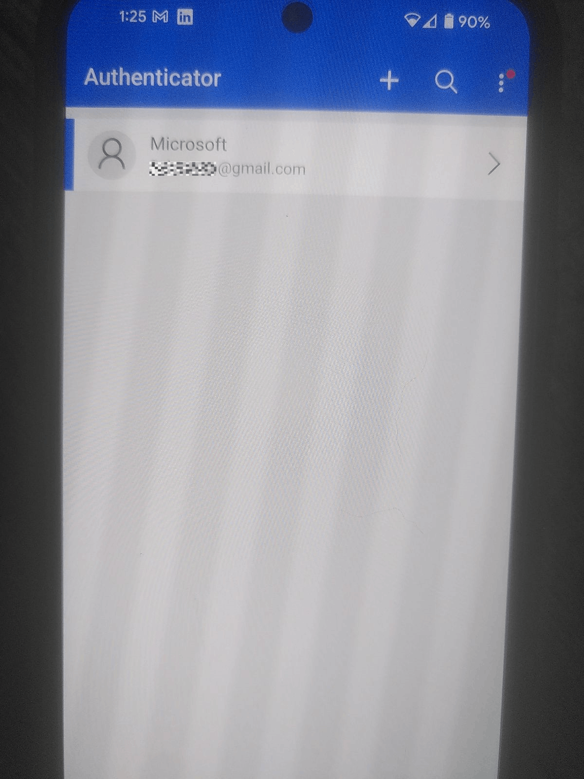 Microsoft Authenticator: Transferring My Accounts to a New Microsoft ...