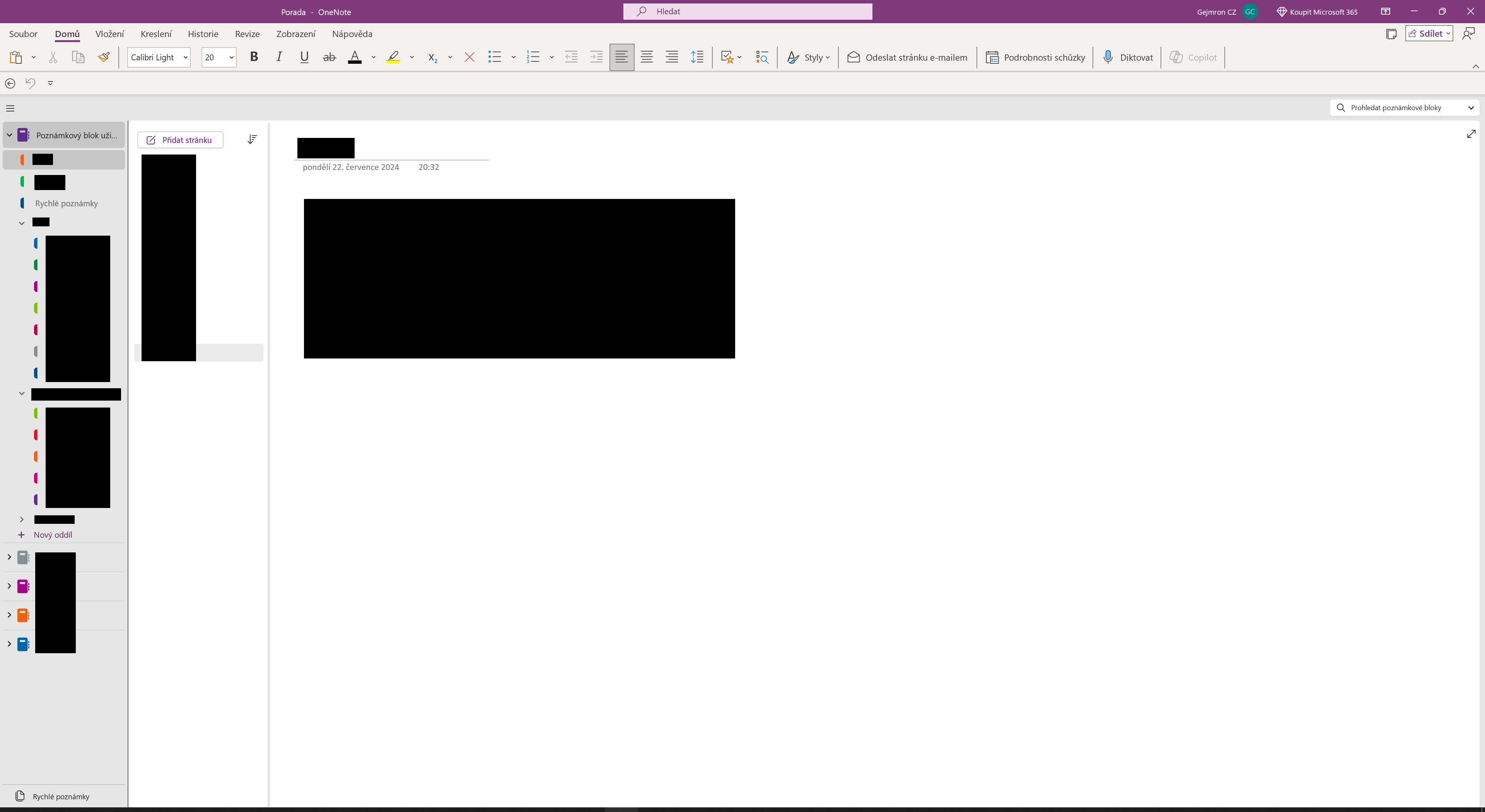 How can i restore my data after reinstal OneNote? - Microsoft Q&A