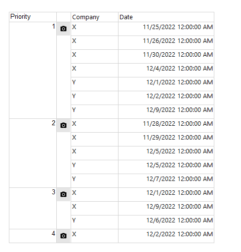 SSRS report - Excel export and images - Microsoft Q&A SSRS report - Excel export and images - Microsoft Q&A