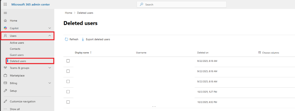 Recover email and OneDrive files - Microsoft Q&A