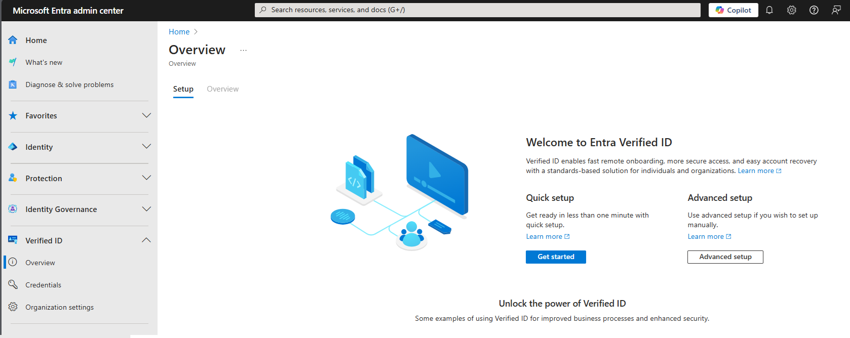 About signing up for P1 with Verified ID - Microsoft Q&A