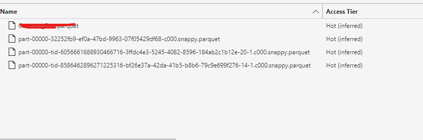 How to load delta files from ADLS to SQL in ADF - Microsoft Q&A