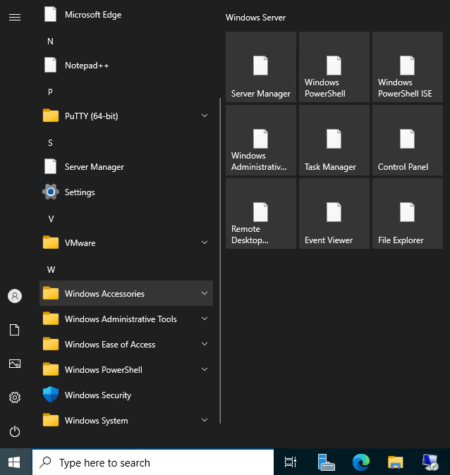 Start Menu Icons and Tiles Blank after in place upgrade to Windows ...