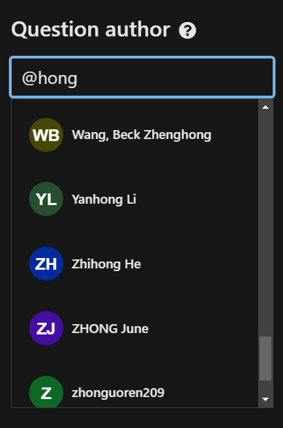How can I add my account as a tag in search to get all my posts ...