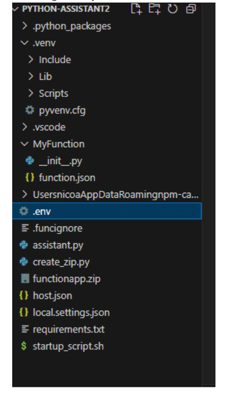 Failed during oryx build due to \n/opt/Kudu/Scripts/starter.sh oryx build /tmp/zipdeploy ...