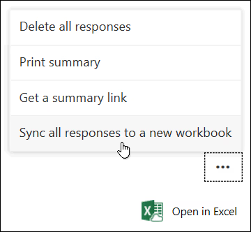 Microsoft Form responses not - Microsoft Q&A