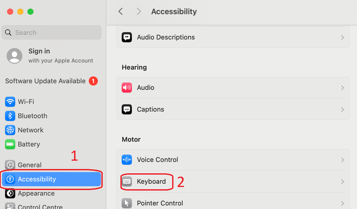 Disable Send Email Keystroke in New Outlook for Mac 2025 - Microsoft Q&A