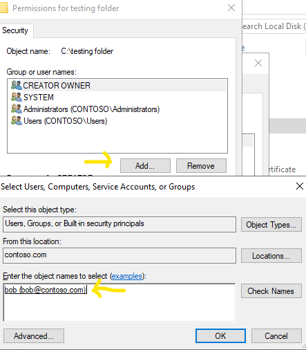 How to avoid 'nagging' when copying files - Microsoft Q&A