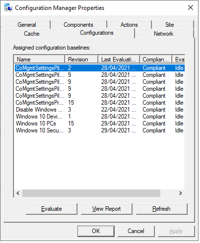Comanagement compliance issues - Microsoft Q&A