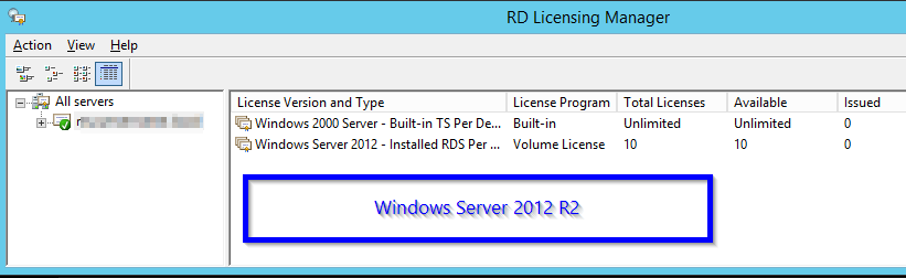 Upgrade Remote Desk Top Windows 2022 Server issue - Microsoft Q&A