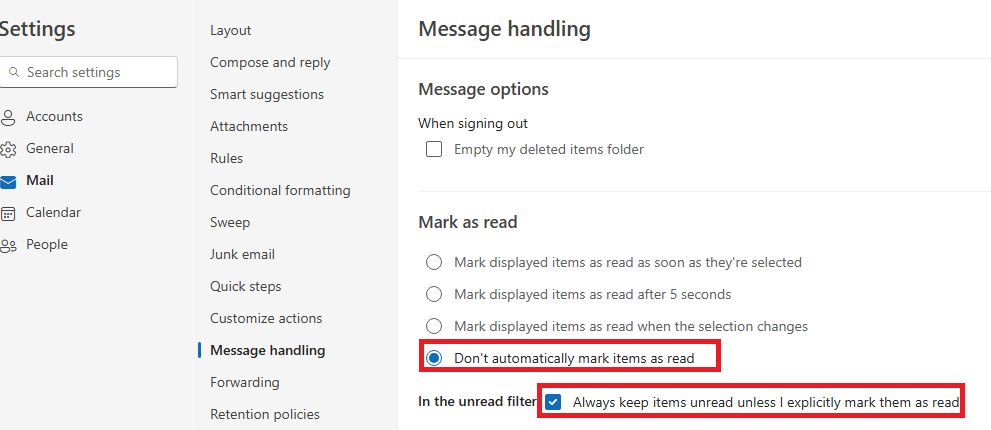 New Outlook bugs (2025) - Microsoft Q&A
