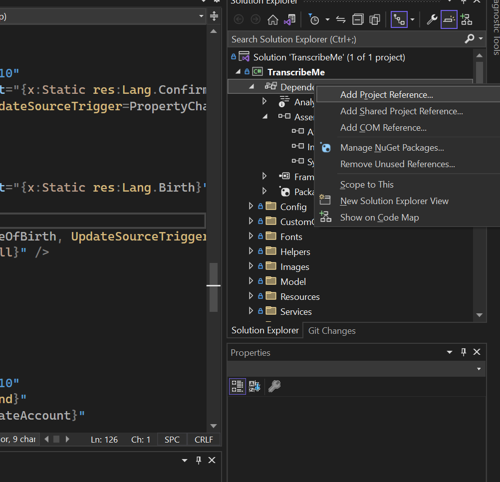 Assemblies Problem - Microsoft Q&A