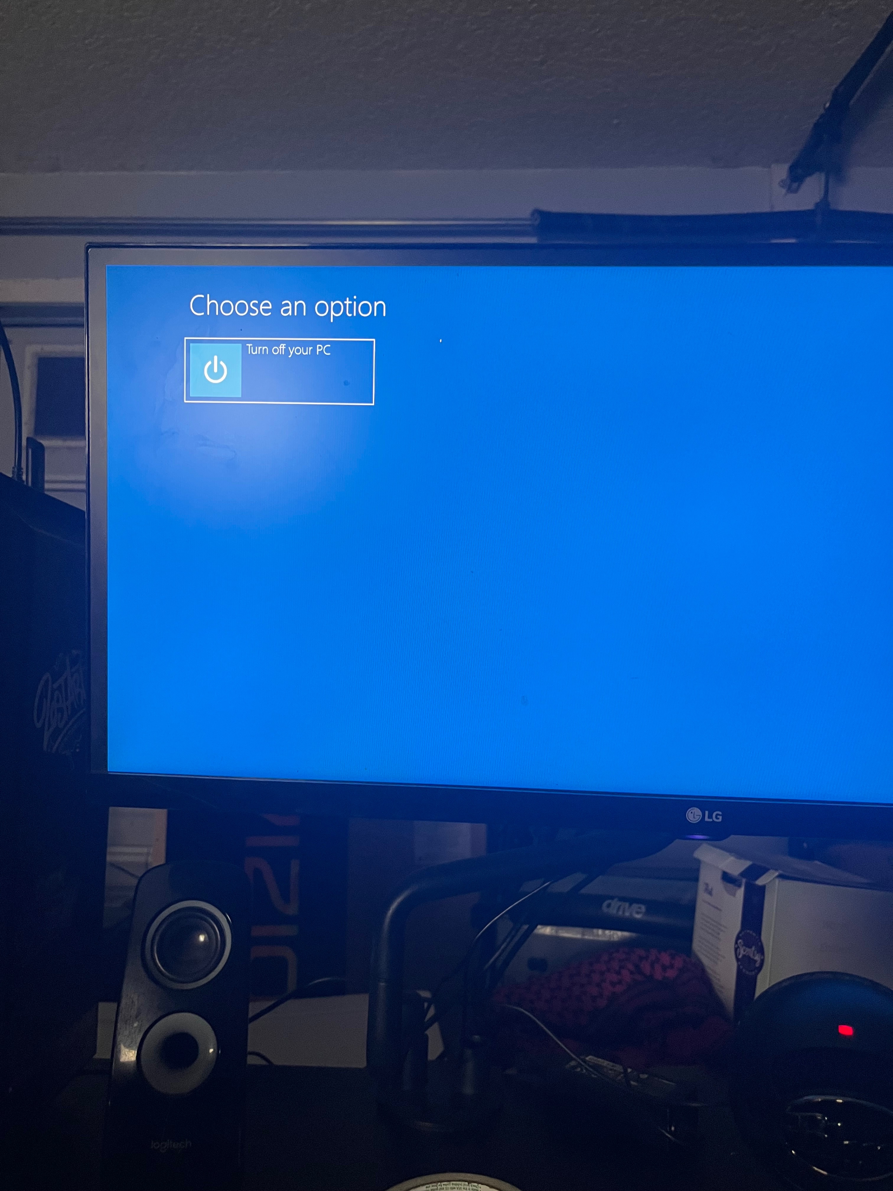 How can I log into my PC? - Microsoft Q&A