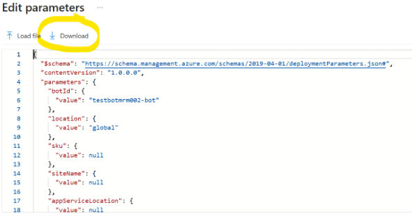 I can not deploy a Bot from language studio - Microsoft Q&A