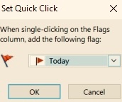 Is it possible to change the flag color in outlook? - Microsoft Q&A