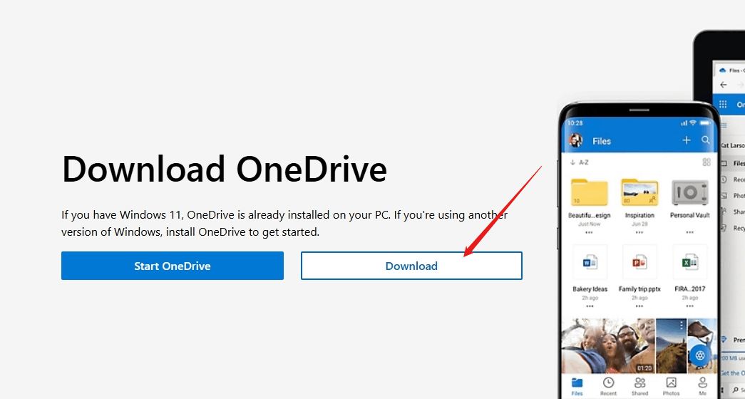 can not open onedrive - Microsoft Q&A