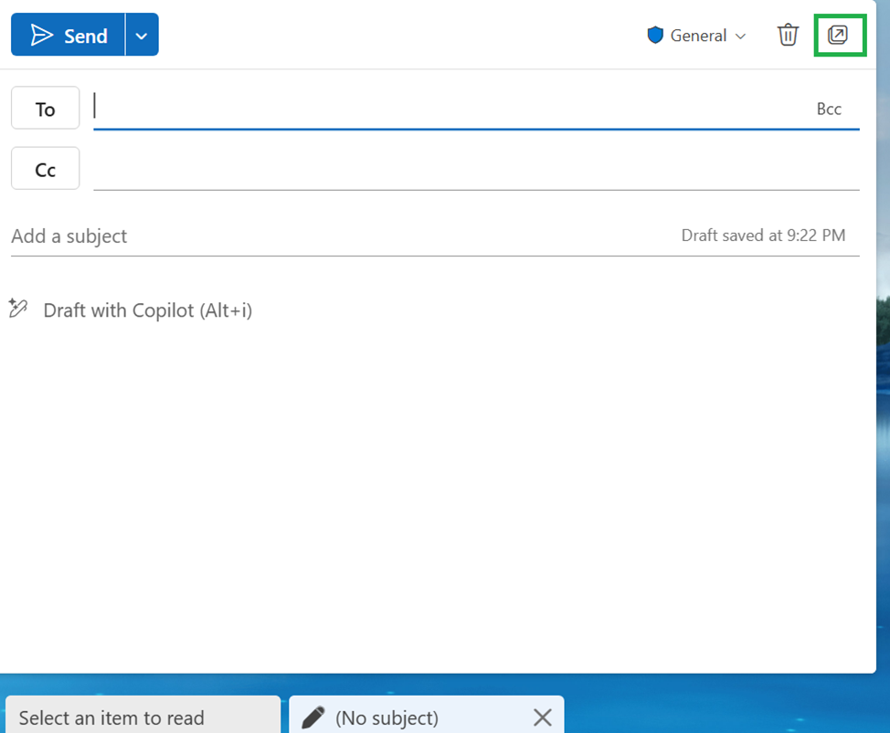 New 2025 outlook version - Microsoft Q&A