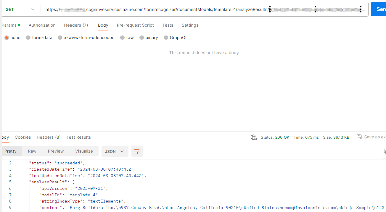 Form Recognizer Custom Template Reusability Microsoft Qanda