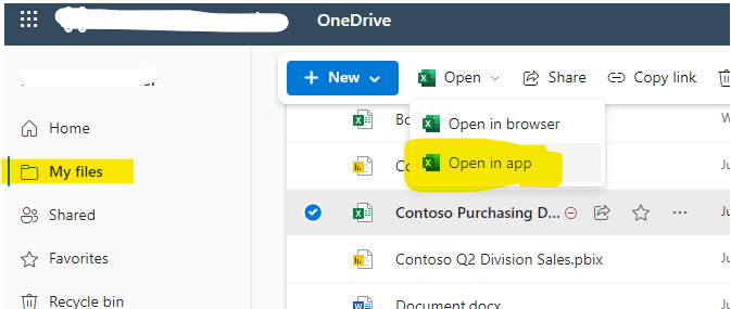 OneDrive docs locked for editing by another user - Microsoft Q&A
