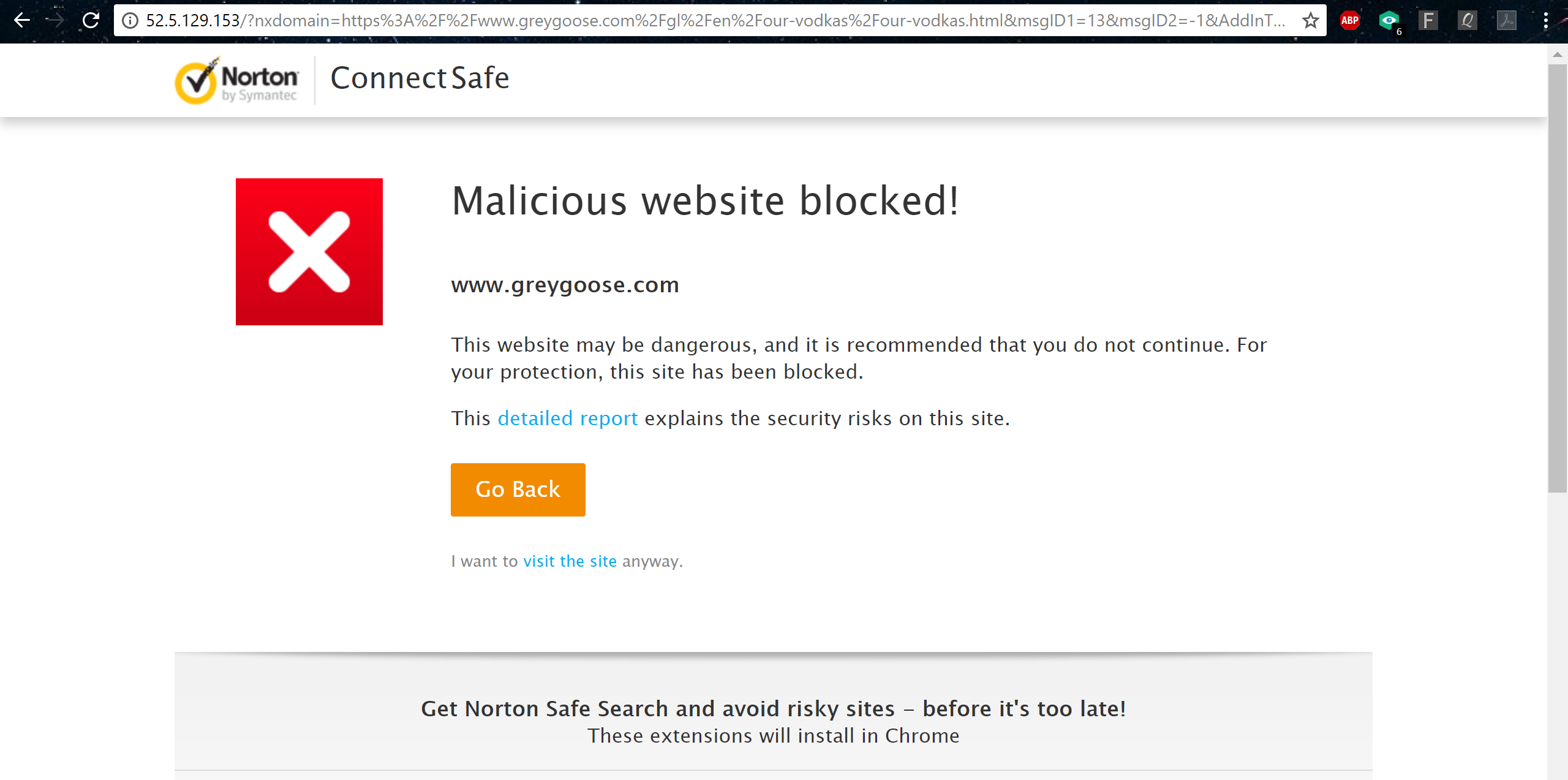 Norton keeps blocking most of the websites I try to visit? - Microsoft Q&A