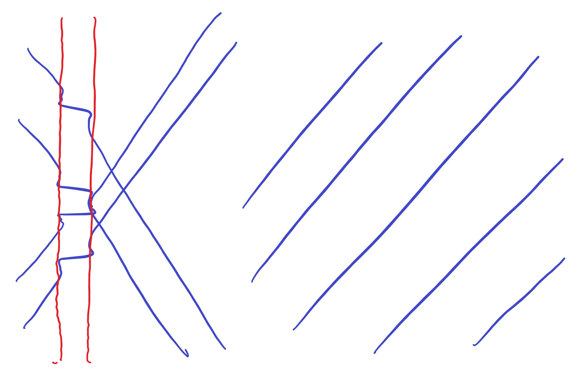 touch screen of a surface pro 6 not working inside a vertical strip ...