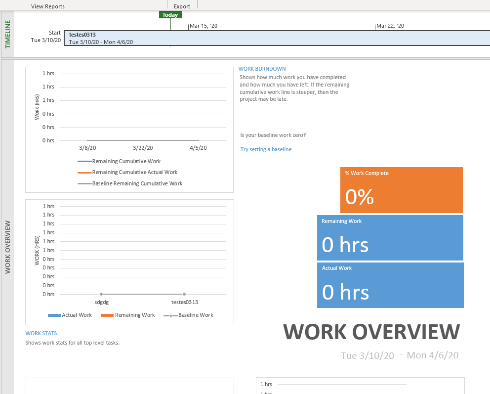 How do I calculate project status - where the project SHOULD be at a ...