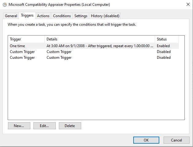 Permanently Disable or Delete Windows Compatibility Telemetry - Microsoft Q&A
