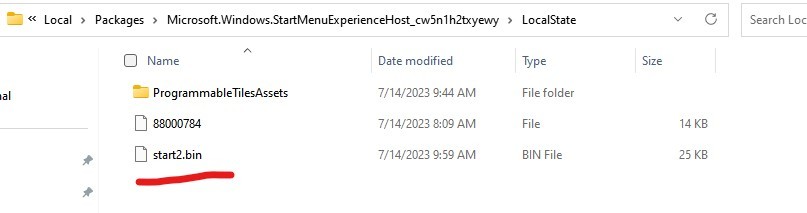 how do I >> windows 11 transfer Start Menu & Task Bar from another ...