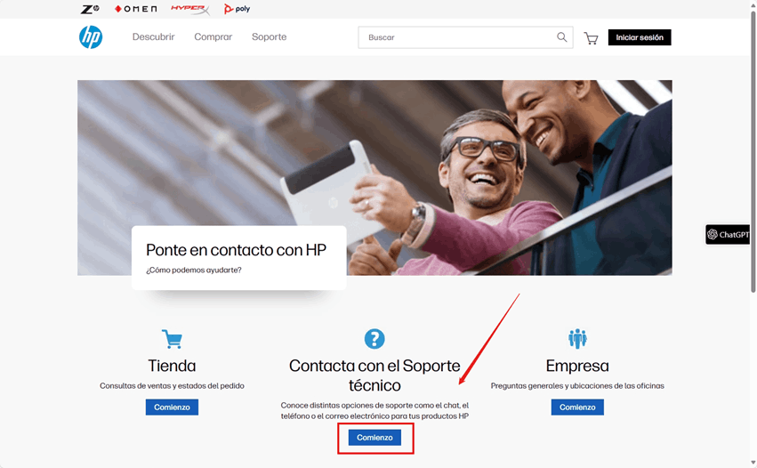 error 10 del dispositivo HID 12C y he intentado de varias maneras que ...