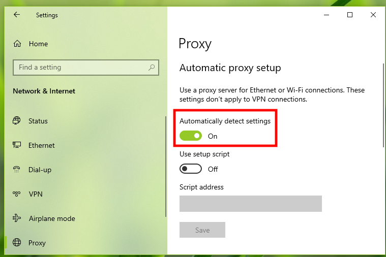 What is wpad.Home? Repeating messages - Microsoft Q&A