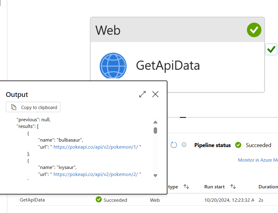 Azure Data Factory Question - Microsoft Q&A