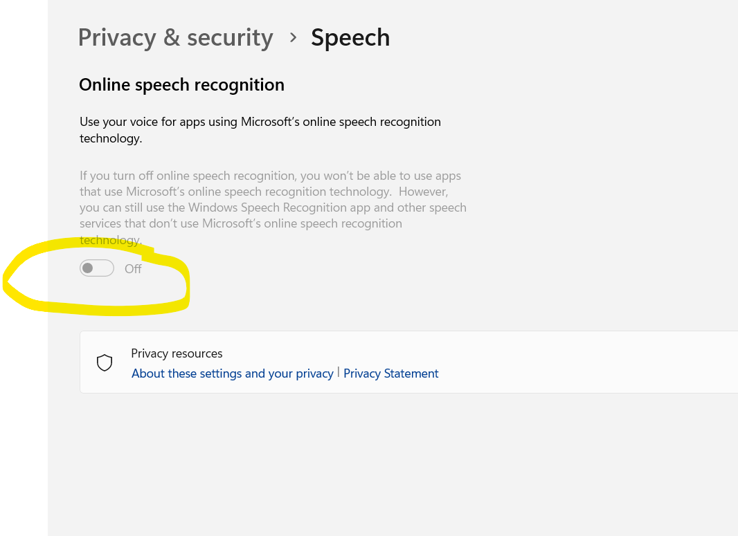 Voice Access not working property - Microsoft Q&A