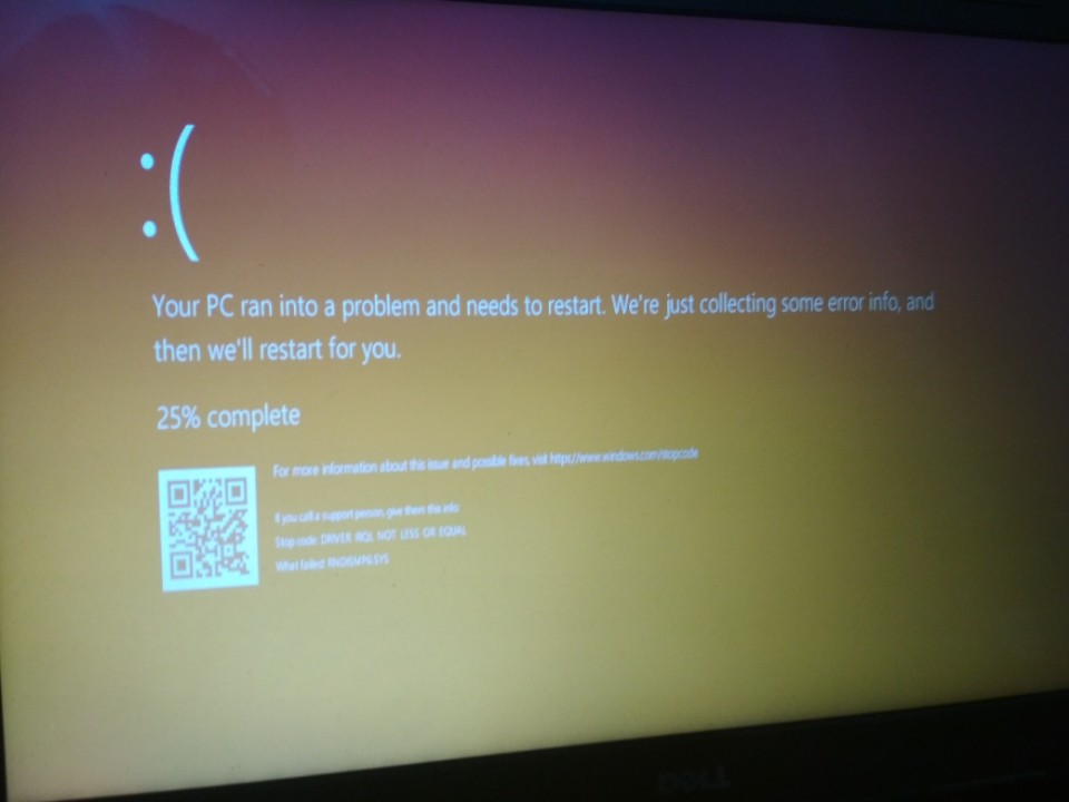 Unexpected Restart - Microsoft Q&A