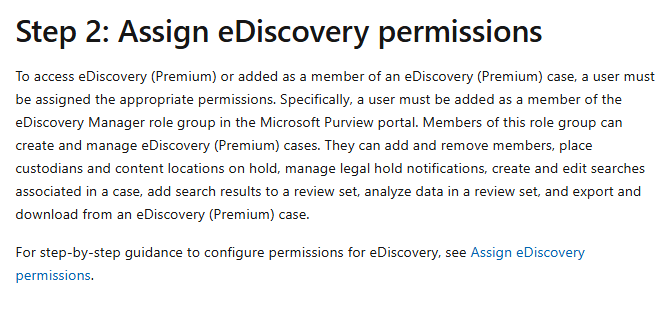 Exporting Teams Chats with Premium Purview eDiscovery in PST to view in ...