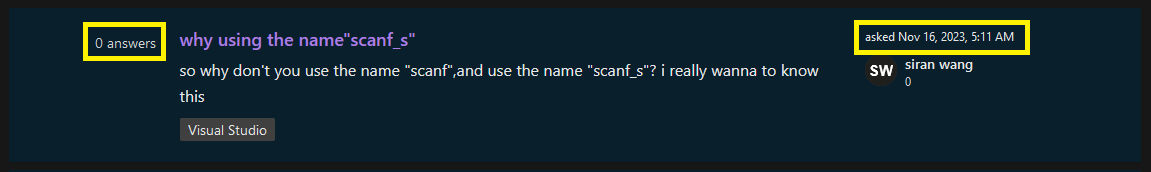 What happened to the Answer that I posted? - Microsoft Q&A