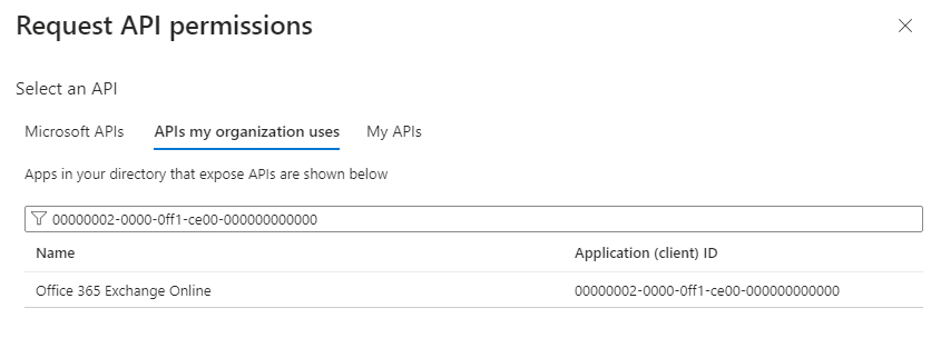 Outlook升级OAuth2.0认证方式 - Microsoft Q&A