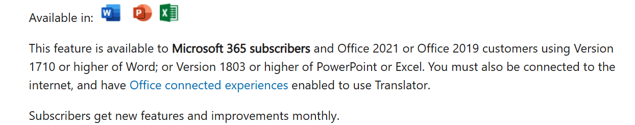 Microsoft® Excel® for Microsoft 365 MSO (Version 2411 Build 16.0.18227 ...
