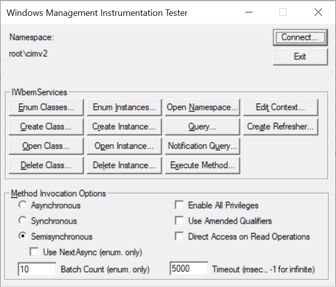 Operations Manager alerts related to wmi - Microsoft Q&A