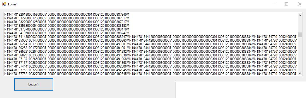 TCP Packet receiver problem with Socket library - Microsoft Q&A