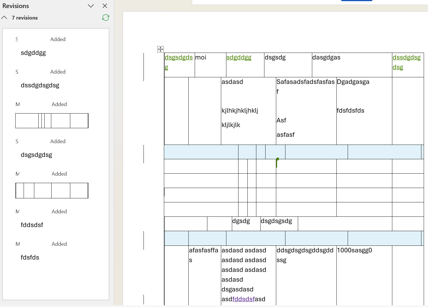 The borders on tables in Microsoft Word keep disappearing for all ...