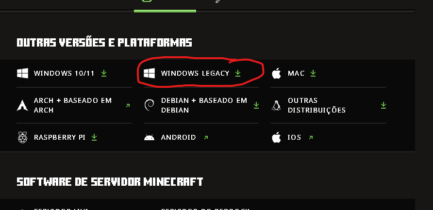 Minecraft Launcher Java Edition won't install from Microsoft Store ...