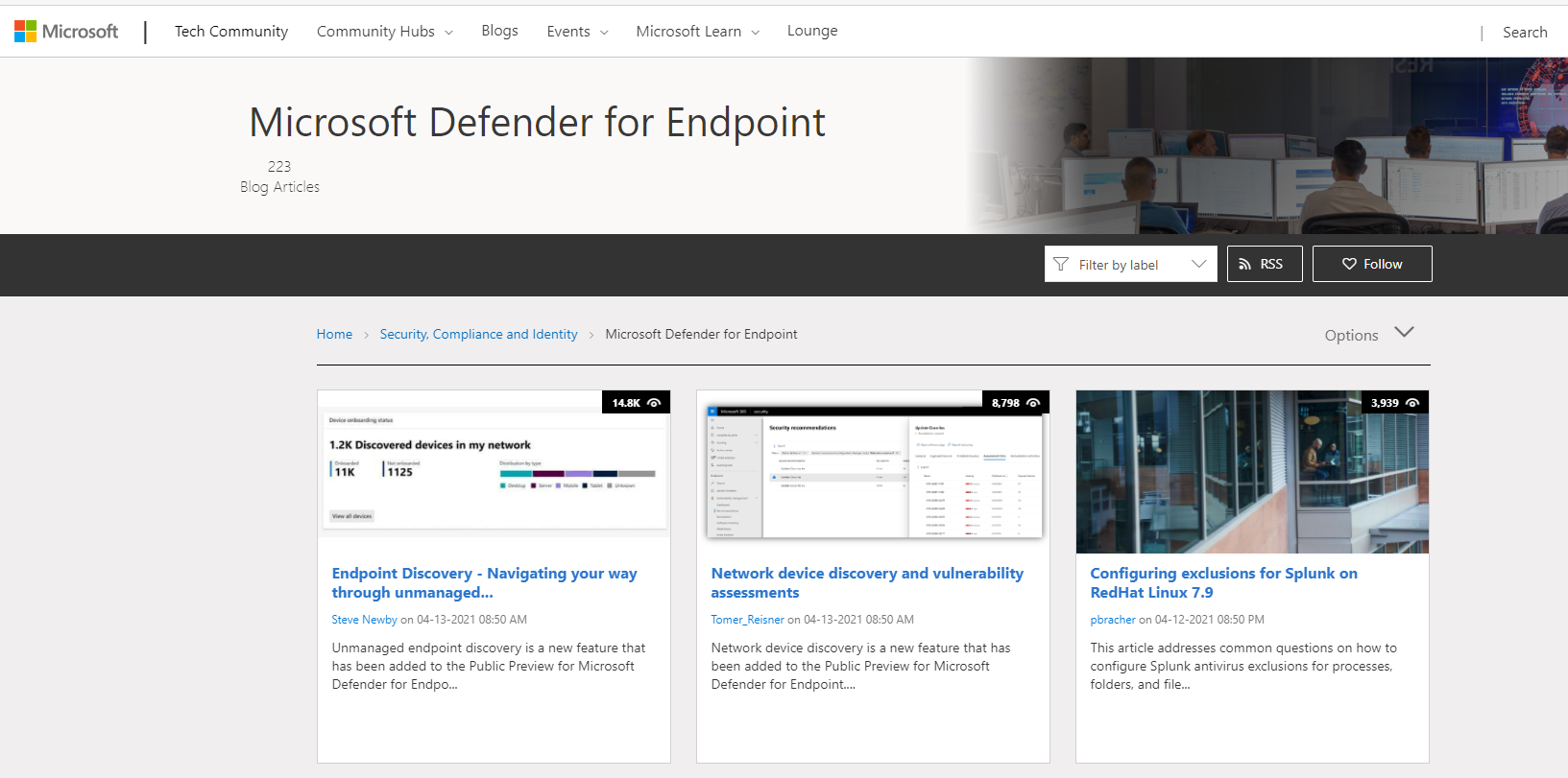 Defender for Endpoint Duplicate Machines - Microsoft Q&A