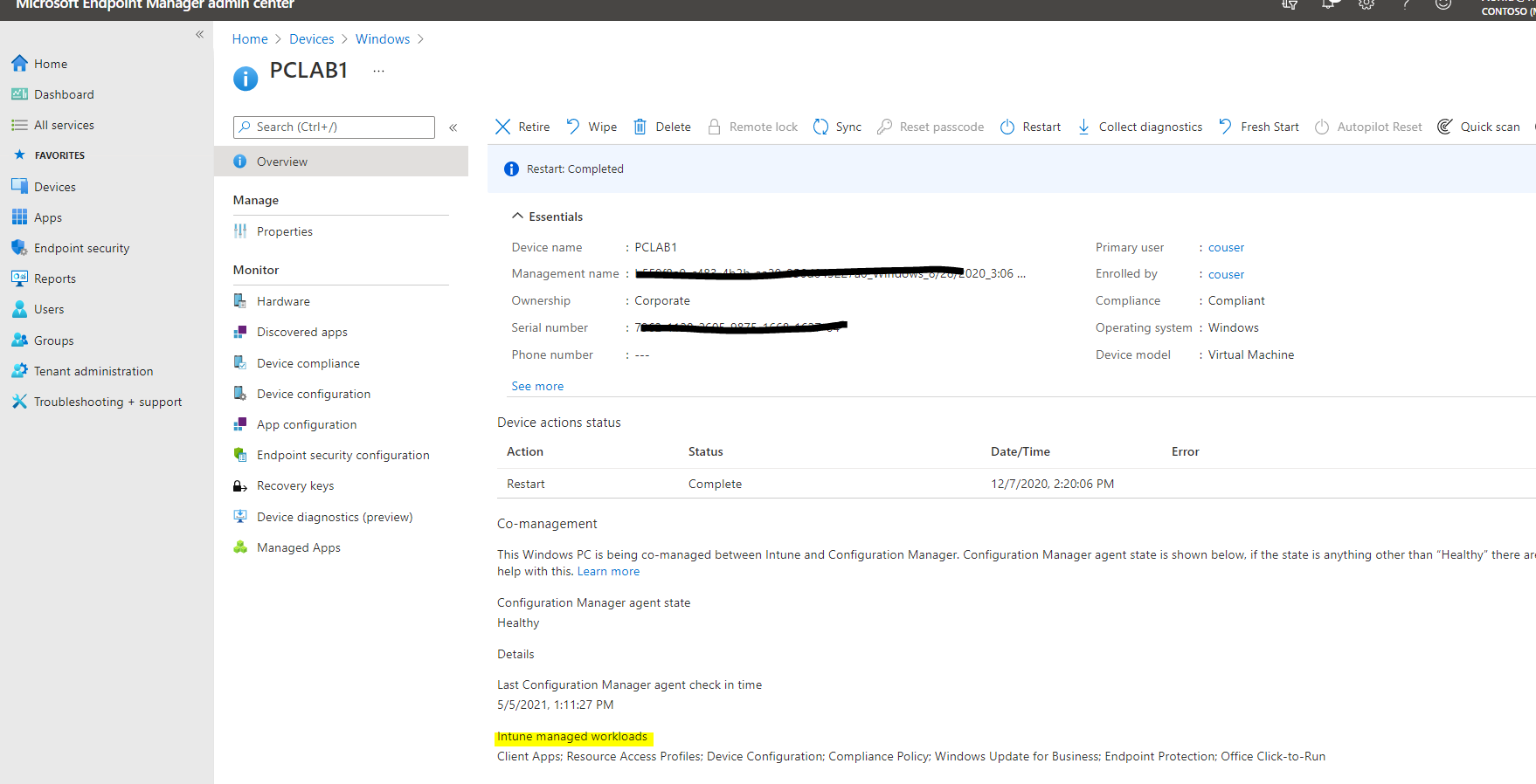 Delivery Optimization profile deployment not applicable - Microsoft Q&A