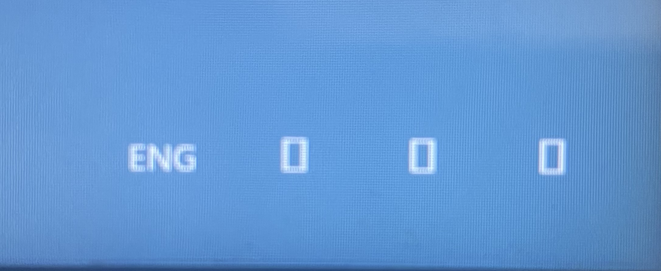 Icons Missing from lock screen - Microsoft Q&A