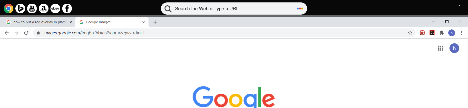 a black bar on top of my screen - Microsoft Q&A