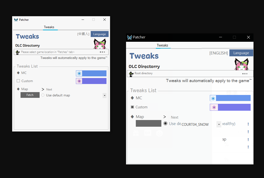 Windows Custom Scaling Breaks The Winform App Look Microsoft Qanda
