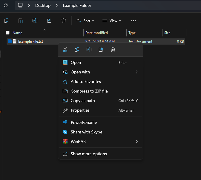 Right Click Panel Becomes Completely Transparent - Microsoft Q&A